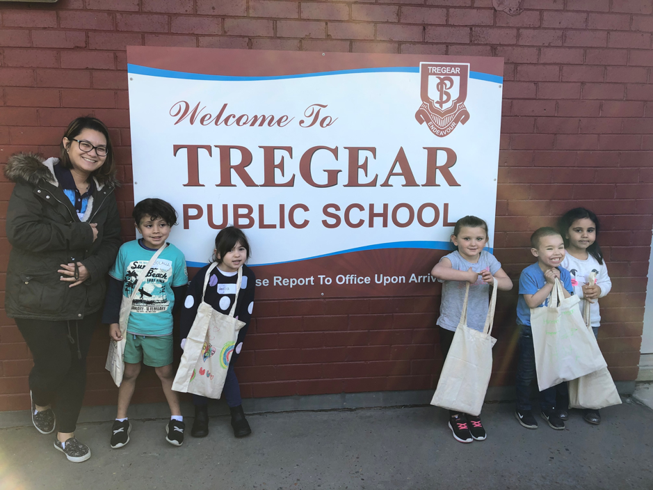 Tregear Presbyterian Preschool